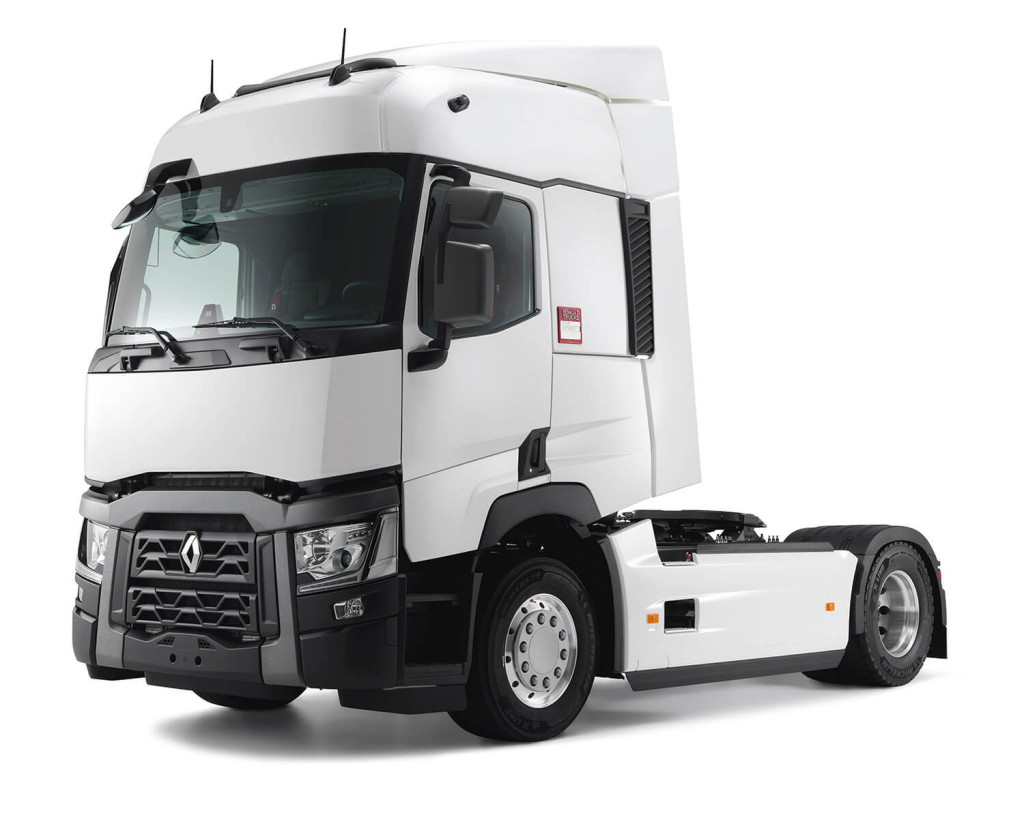 Renault: LKW, Trucks, Nutzfahrzeuge — Ferronordic